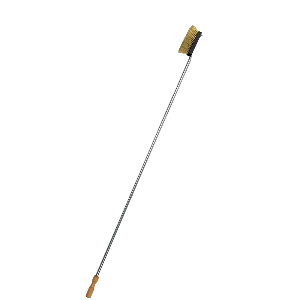 Četke za Čišćenje Pizza Peci brass brush SET 6kom Lilly Codroipo - PIZZERIJA Shop